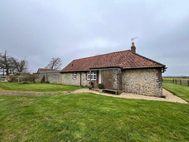 House at Ropley Road, East Hampshire