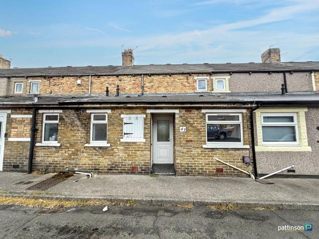 House at Rosalind Street, Ashington