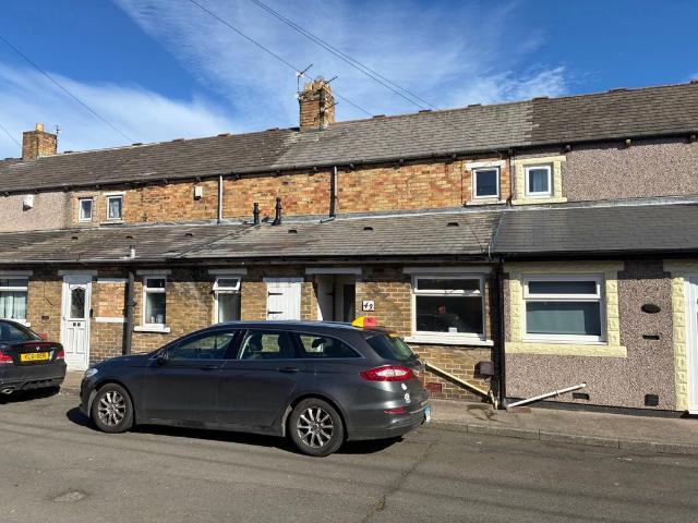 House at Rosalind Street, Ashington