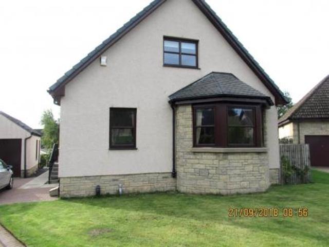 House at Rosamunde Pilcher Drive, Longforgan