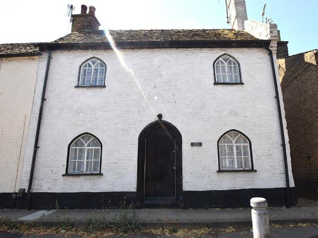 House at Roscrea Terrace, Huntingdonshire