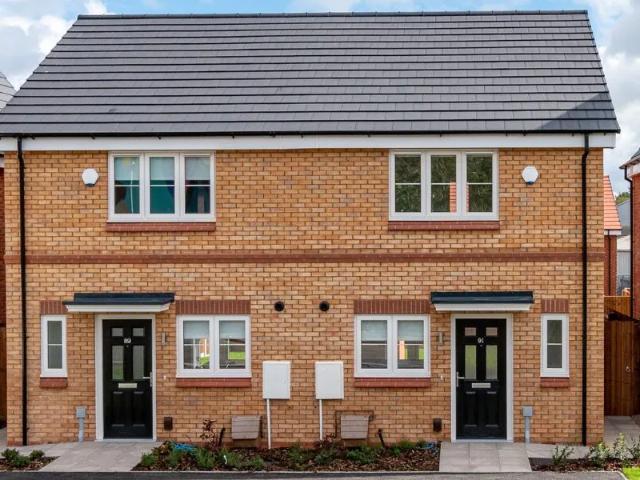 House at Rose Bank Close, Winsford