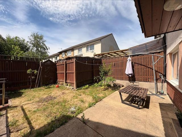House at Rose Close, Nottingham