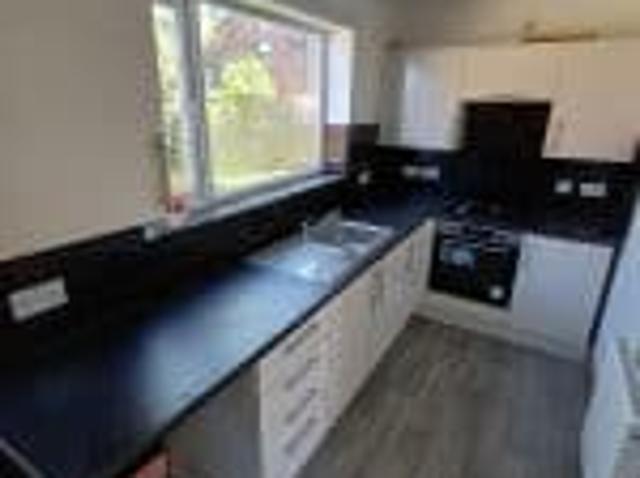 House at Rose Crescent, Sacriston