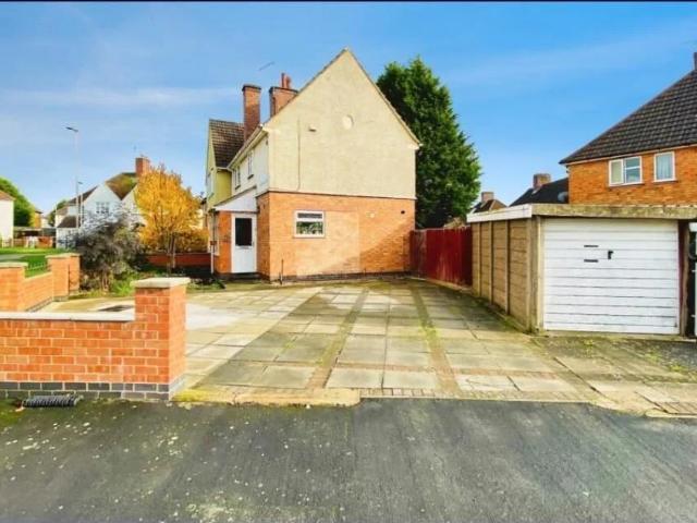 House at Rose Farm Close, Leicester