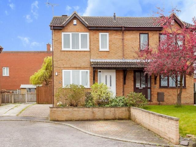 House at Rose Farm Rise, Wakefield