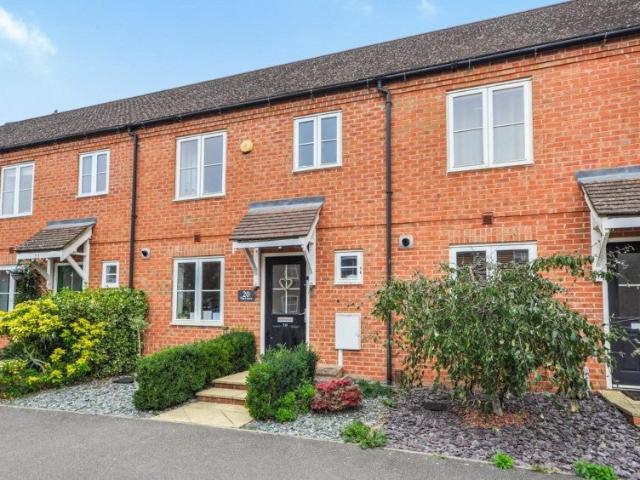 House at Rose Hill Way, Mawsley