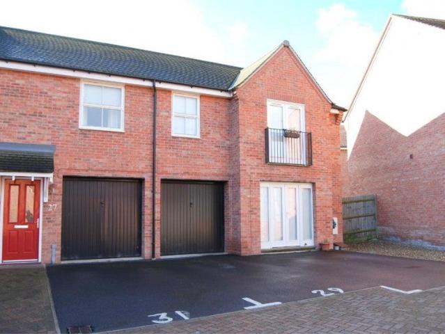 House at Rose Hill Way, Mawsley