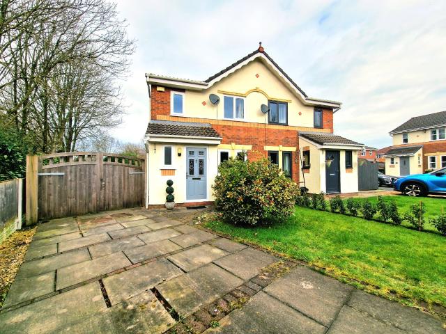 House at Rose Lea, Preston