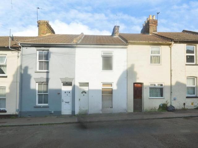 House at Rose Street, Rochester