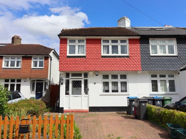 House at Rose Walk, Greater London