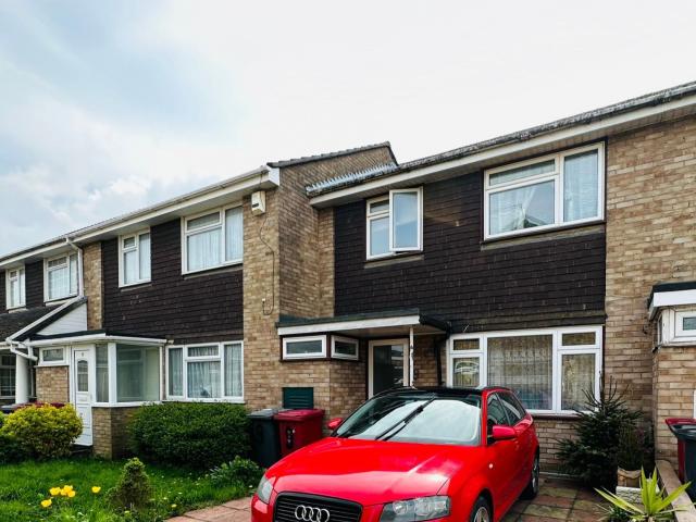 House at Rose Walk, Slough