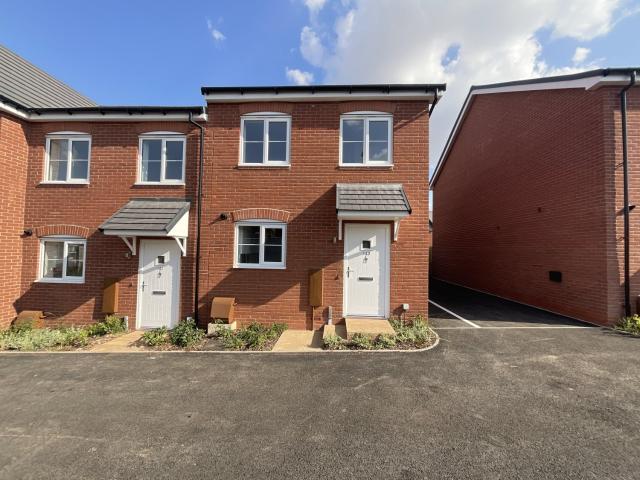 House at Rose Way, Rushcliffe