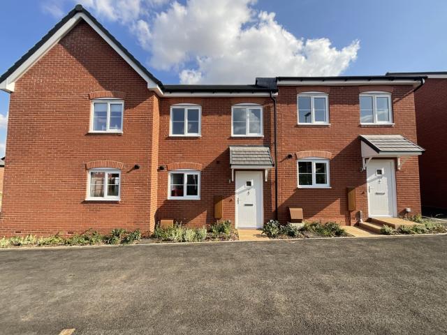House at Rose Way, Rushcliffe