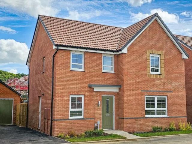House at Rose Workman Road, Gloucester