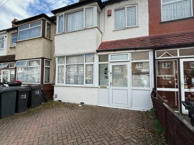 House at Rosecourt Road, Greater London