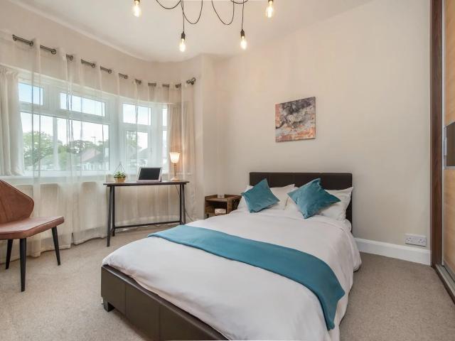House at Rosecroft Gardens, Greater London