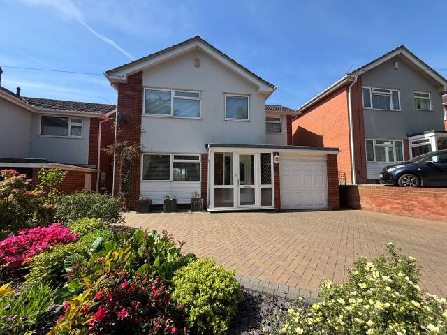 House at Rosebarn Lane, Exeter