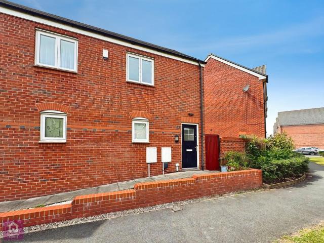House at Rosebeck Walk, Trafford