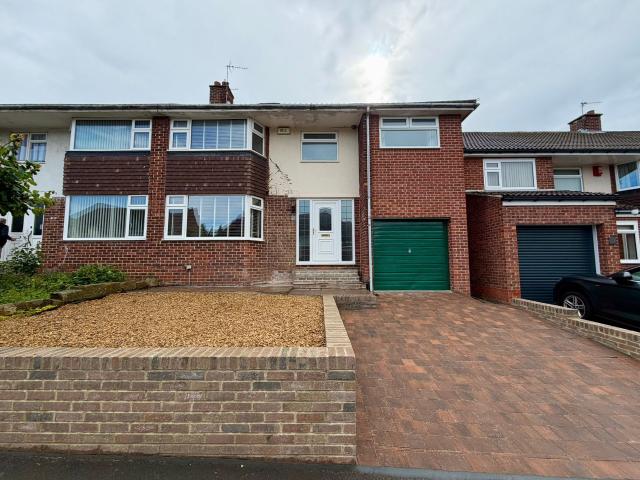 House at Roseberry Avenue, Great Ayton