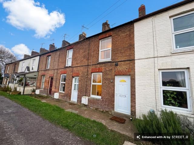 House at Roseberry Terrace, Taunton