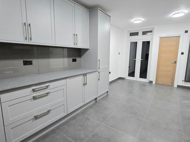 House at Rosebery Avenue, Greater London