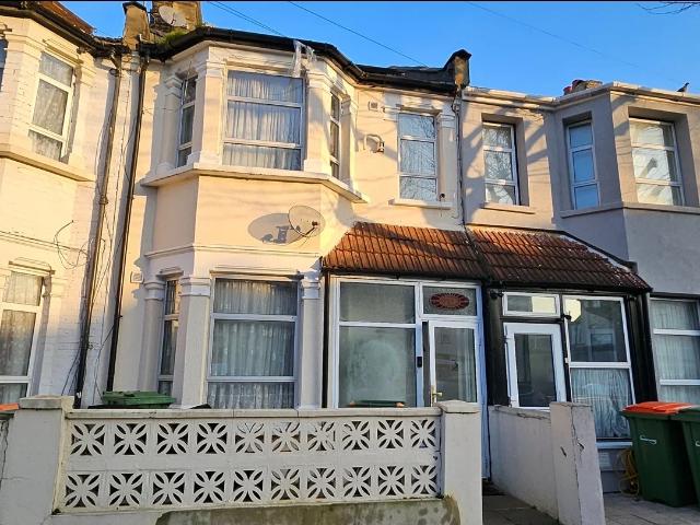 House at Rosebery Avenue, Greater London