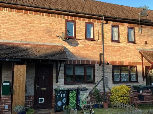 House at Rosebery Close, Verwood