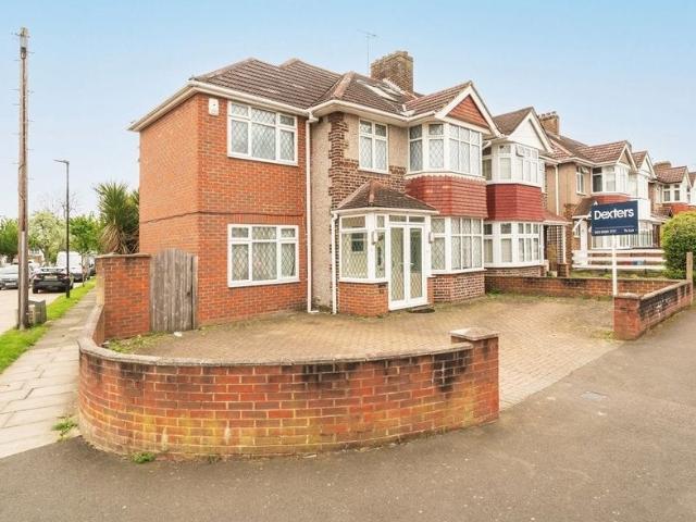 House at Rosebery Road, Greater London