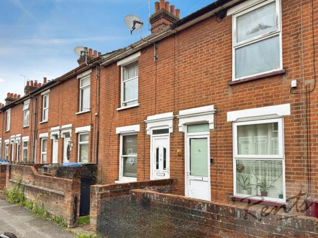 House at Rosebery Road, Ipswich