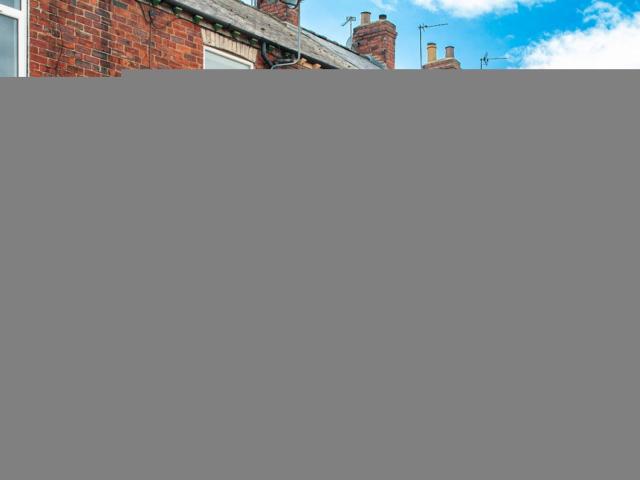 House at Rosebery Street, York