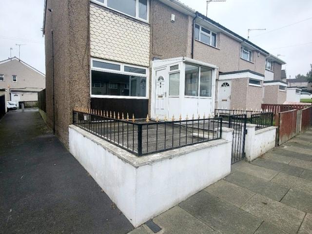 House at Rosedale Gardens, Leeds