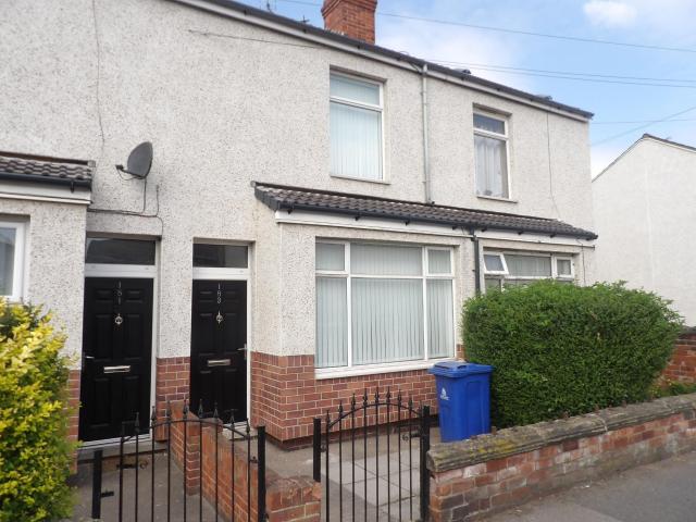 House at Rosedale Road, Doncaster