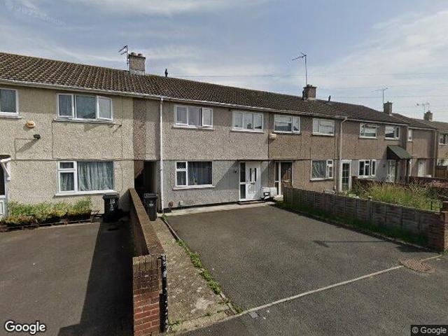 House at Rosedale Road, Swindon
