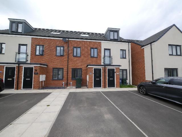 House at Roseden Way, Newcastle upon Tyne