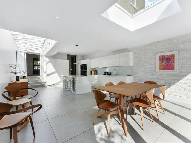 House at Rosehill Road, Greater London