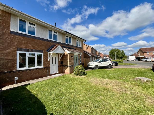 House at Rosemary Avenue, Stafford