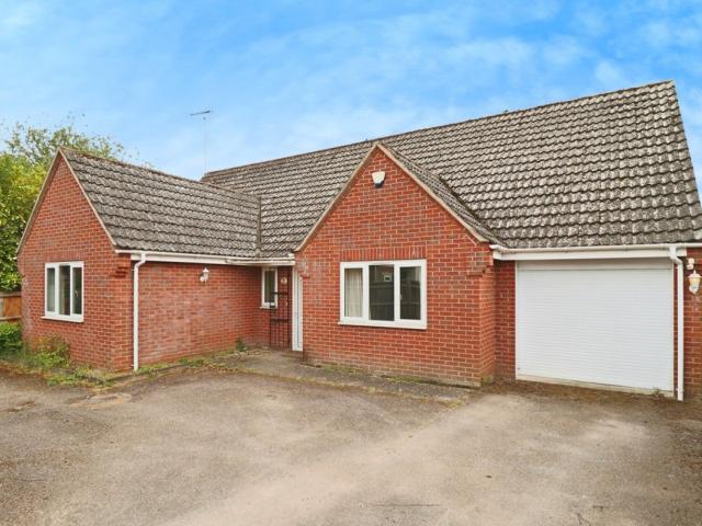 House at Rosemary Road, West Suffolk
