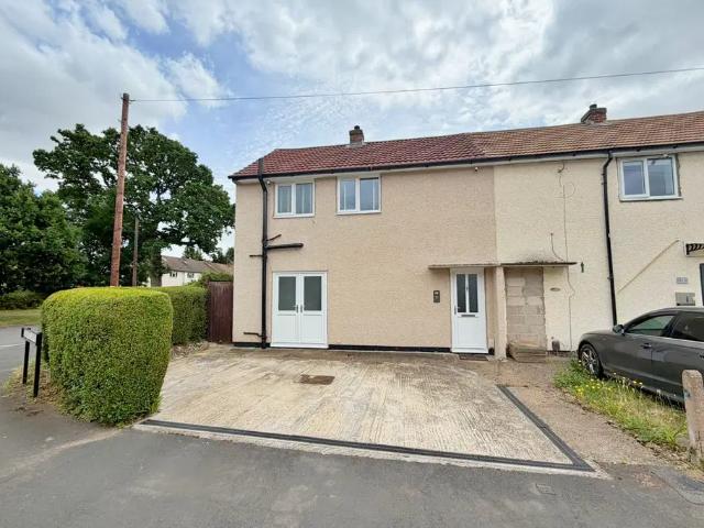 House at Rosewood Avenue, Rugby