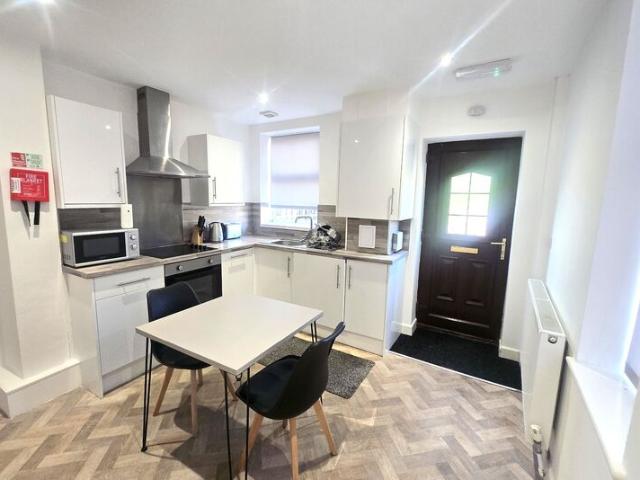 House at Rosetta Road, Nottingham