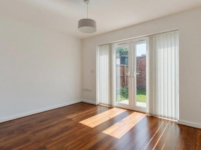 House at Rosetta Road, Nottingham