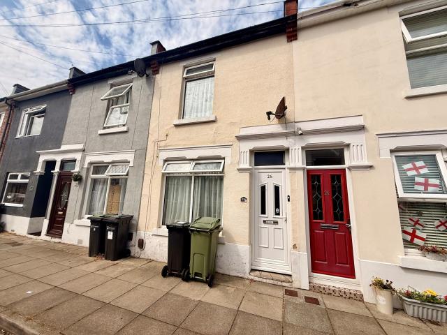 House at Rosetta Road, Portsmouth