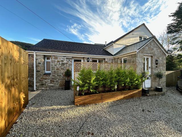 House at Rosevidney Lane, Marazion