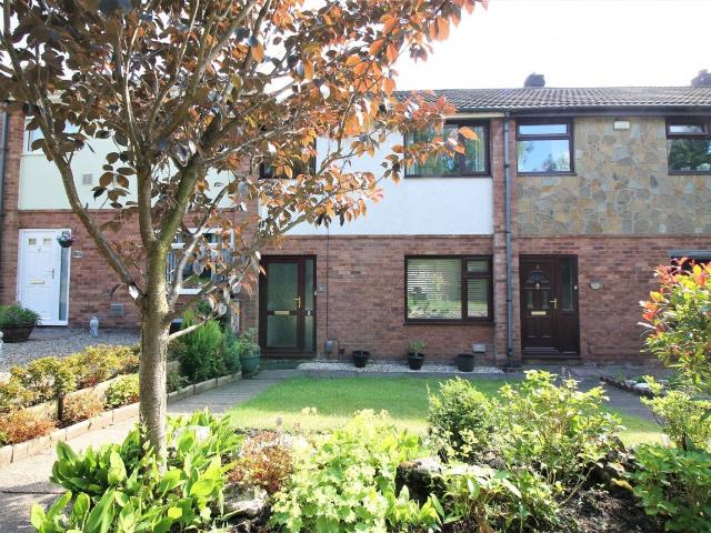 House at Roslin Gardens, Bolton