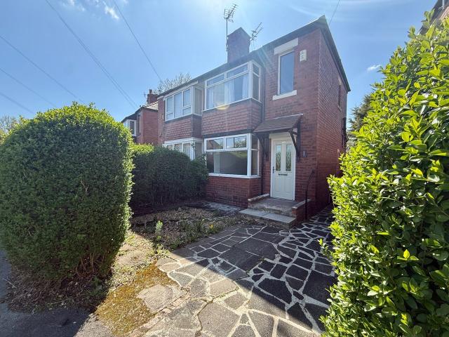House at Roslyn Road, Bramhall