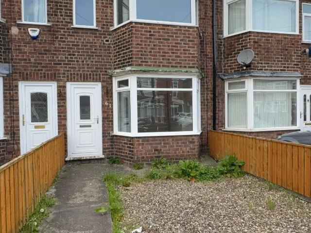 House at Roslyn Road, Hull