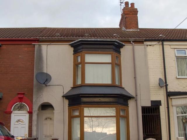 House at Rosmead Street, Hull
