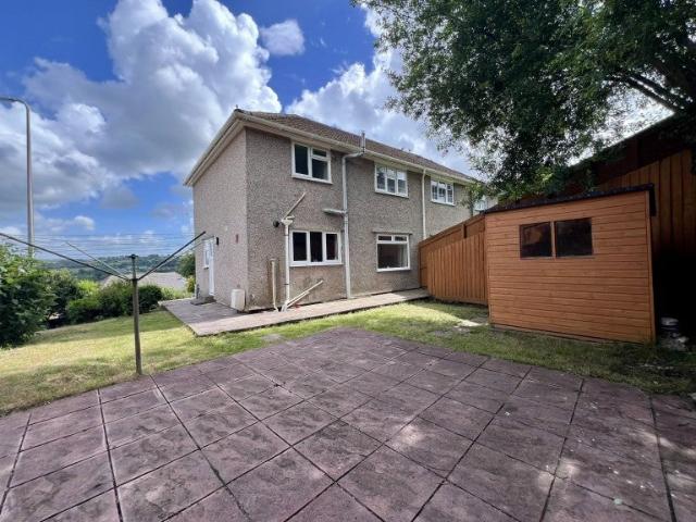 House at Ross Avenue, Carmarthen