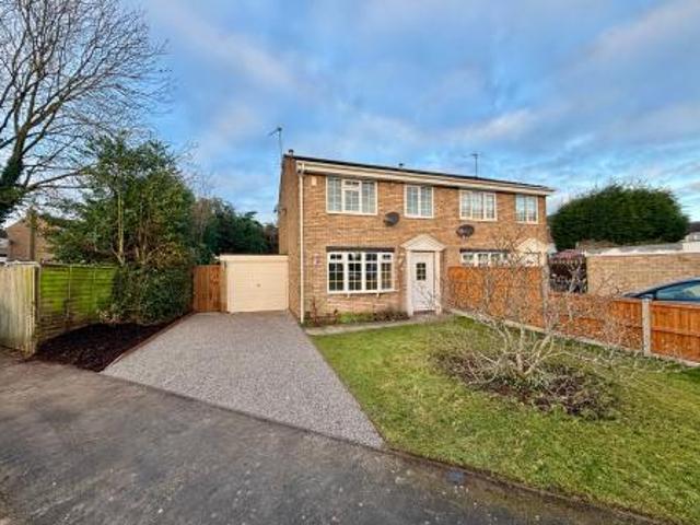 House at Rossal Drive, North West Leicestershire