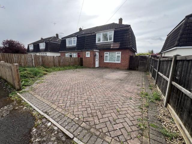 House at Rossall Avenue, Bristol